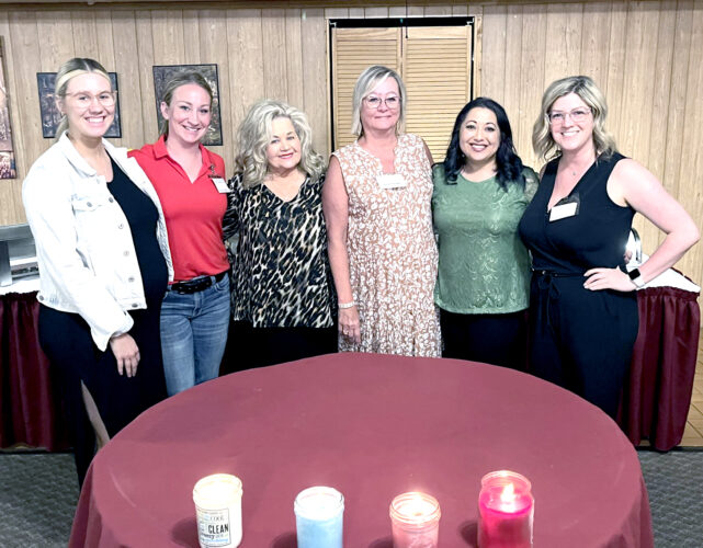 New officers, first meeting | News, Sports, Jobs - The Herald Star